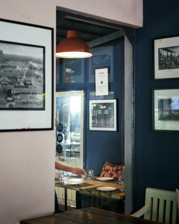 East Coast at Madras Square - Restaurant & Bar in ECR Chennai