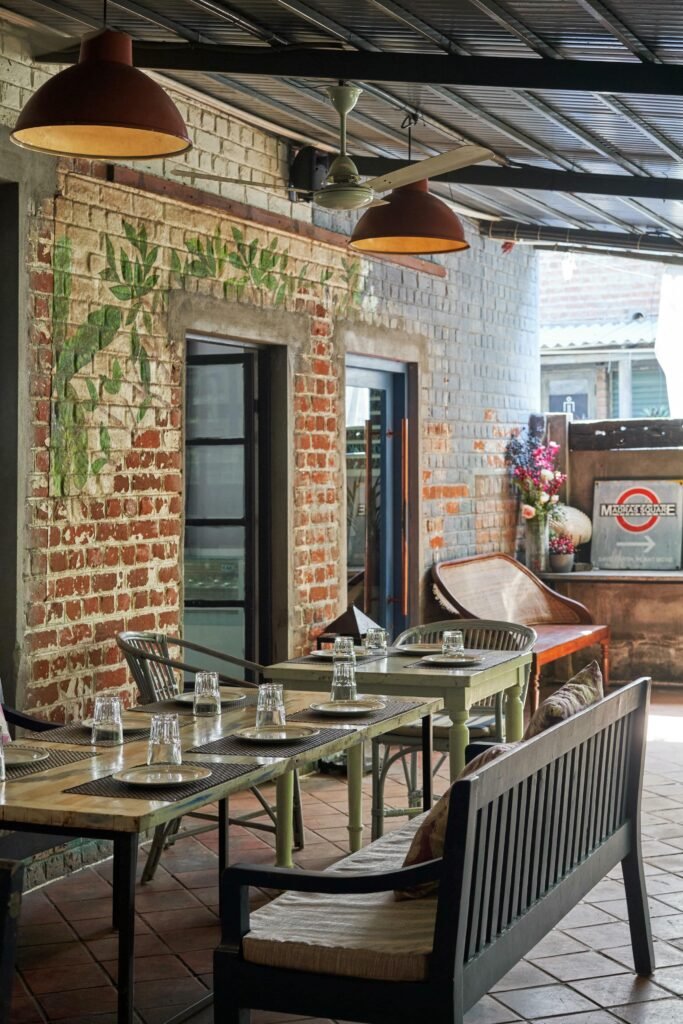 East Coast at Madras Square - Restaurant & Bar in ECR Chennai