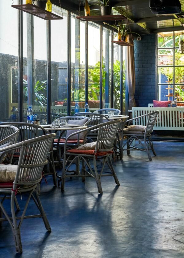East Coast at Madras Square - Restaurant & Bar in ECR Chennai