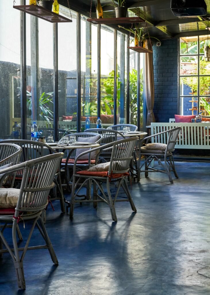 East Coast at Madras Square - Restaurant & Bar in ECR Chennai