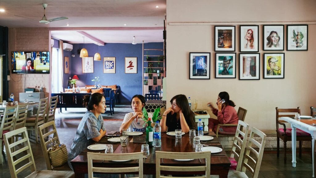 East Coast at Madras Square - Restaurant & Bar in ECR Chennai
